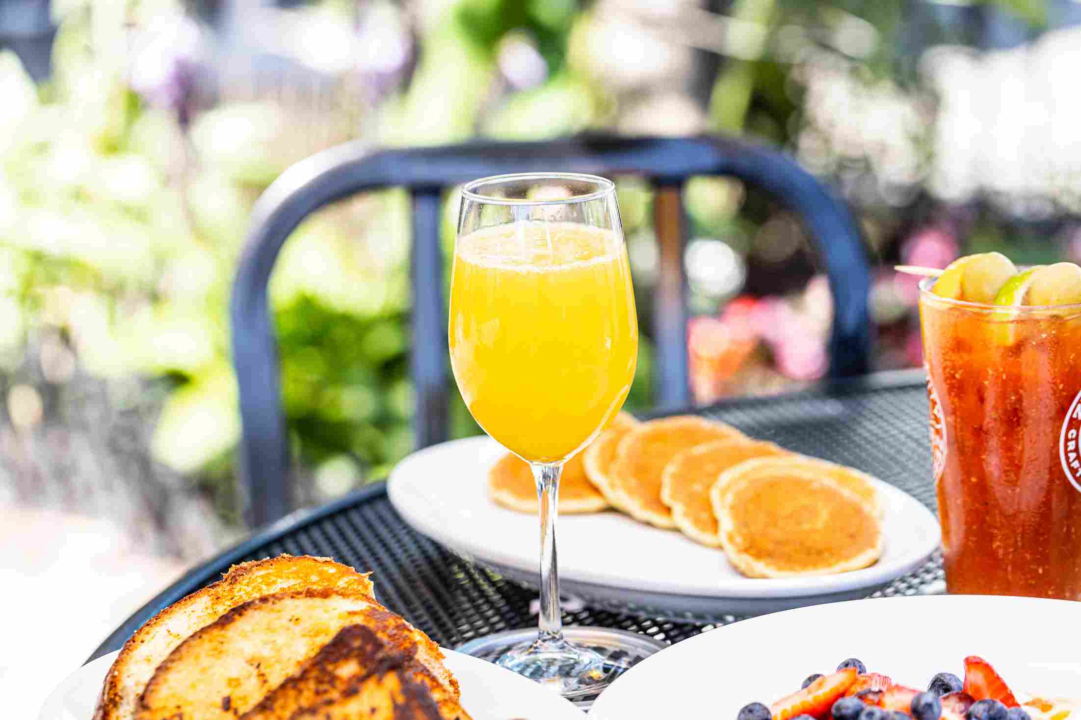 Reservations - The Front Room